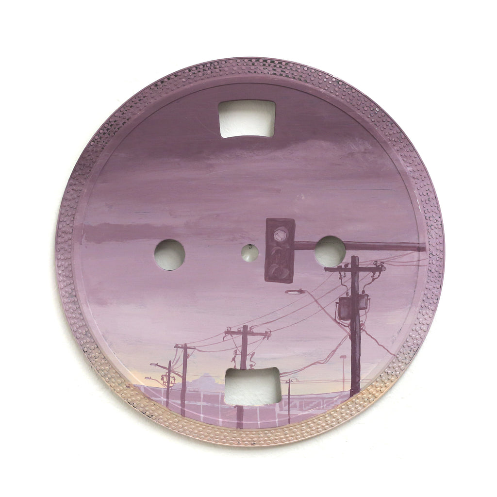 Sky Study 3 by Laura Spalding Best – Practical Art