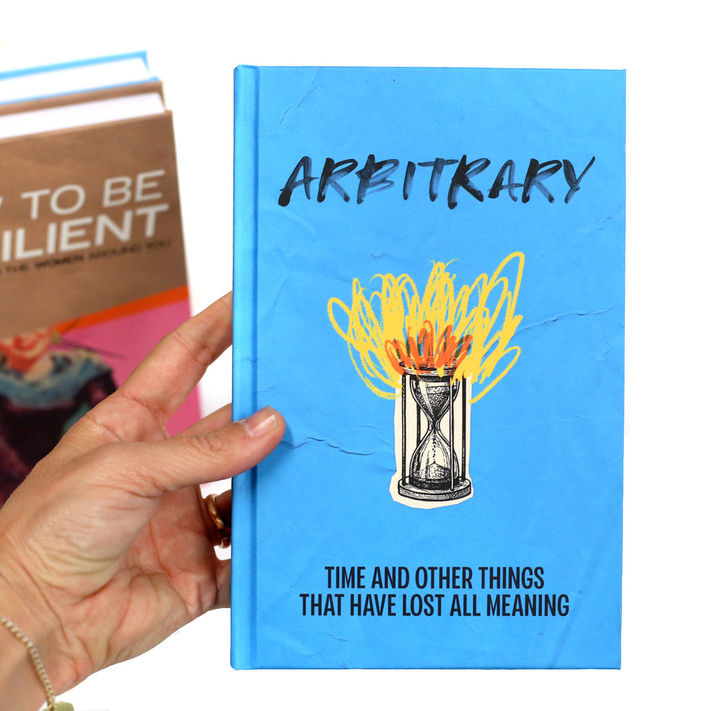 Arbitrary, Journal by Safwat Saleem – Practical Art