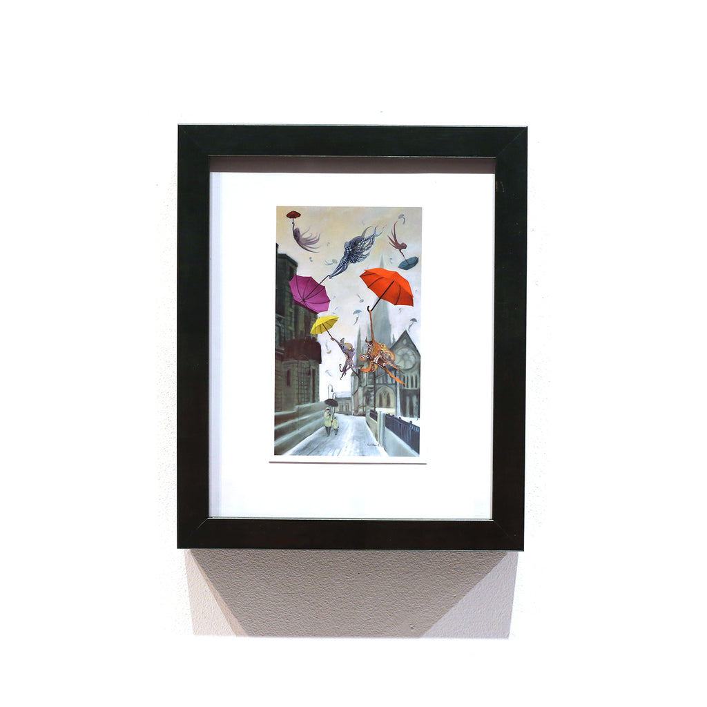 Even on a Dreary Day by Leah Kiser – Practical Art