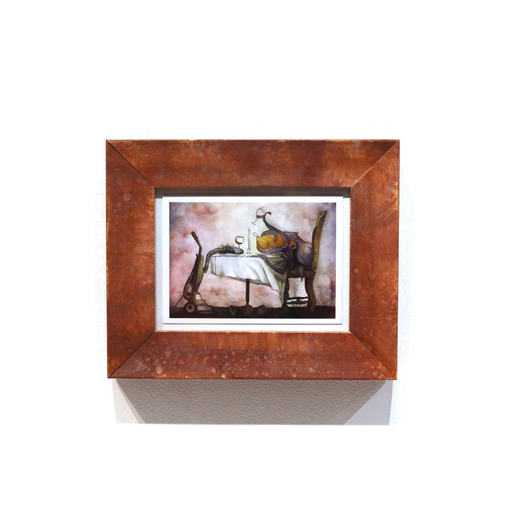 Framed To Us by Leah Kiser – Practical Art