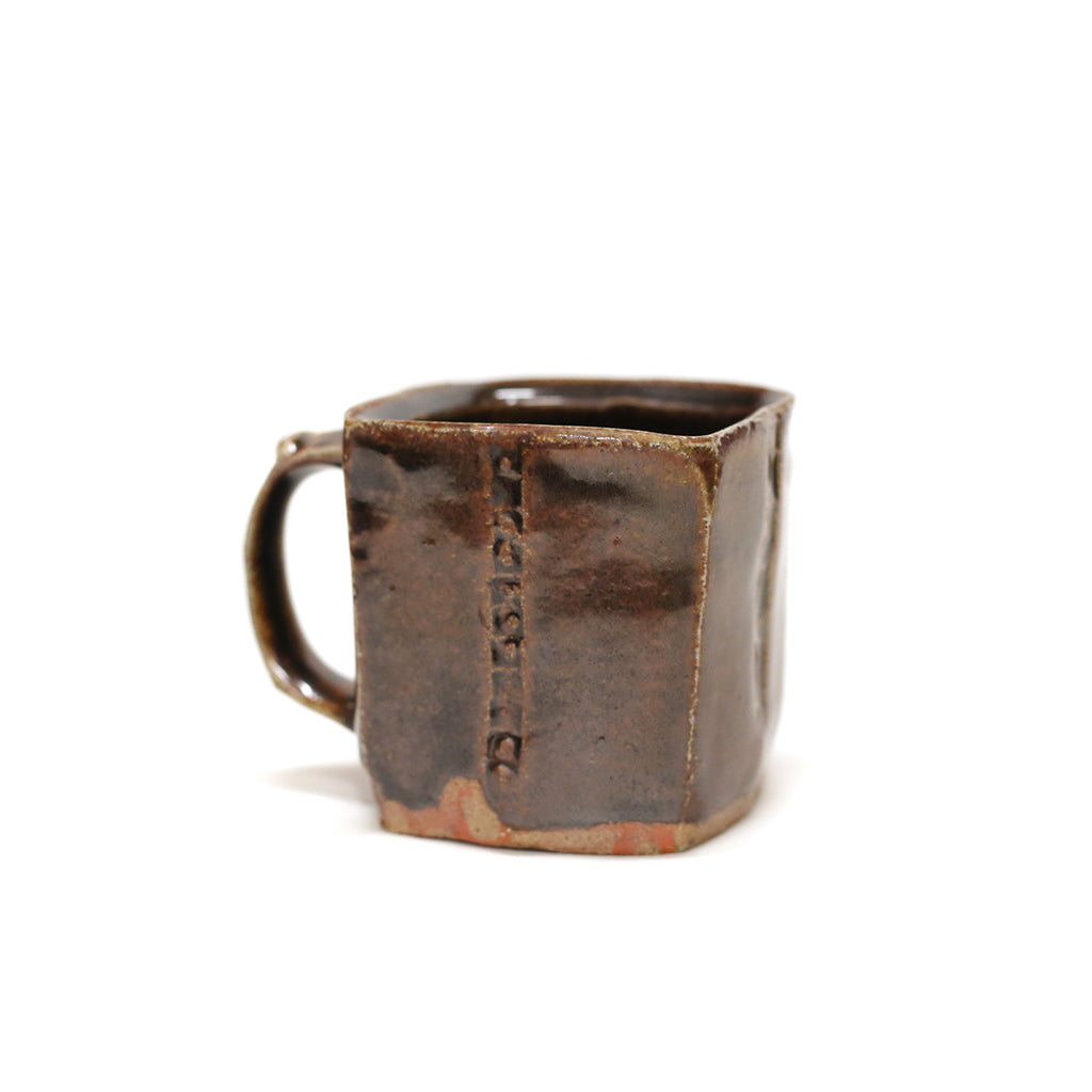 Square Mug by Jason Bohnert – Practical Art