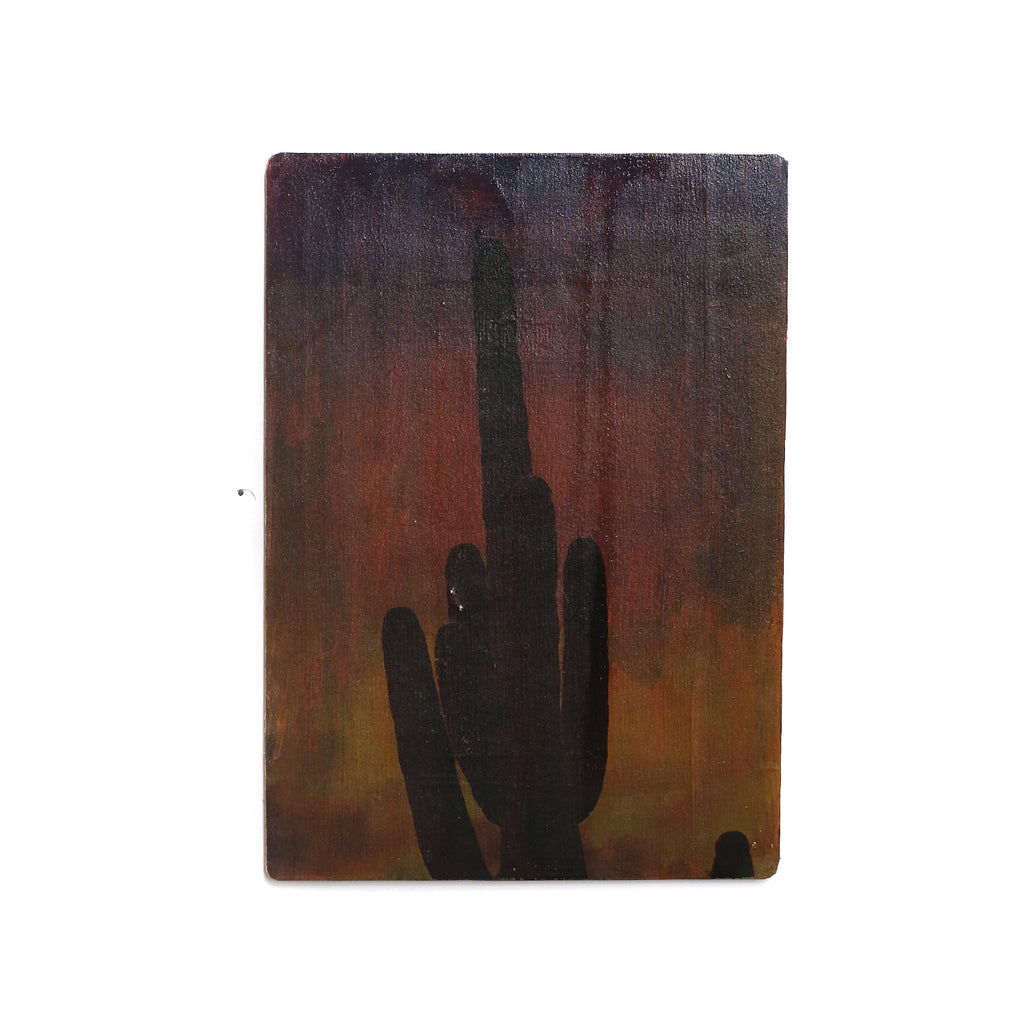 Postcard Collaboration by Brad Towsley & Lisa Olson – Practical Art