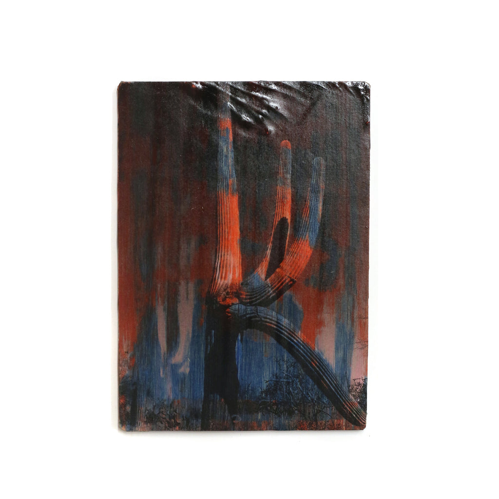 Postcard Collaboration by Brad Towsley & Lisa Olson – Practical Art