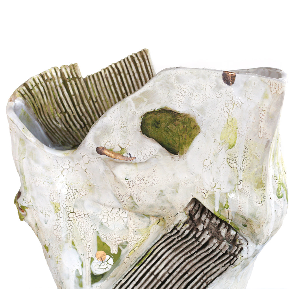 Ceramic Vessel by Brad Towsley – Practical Art
