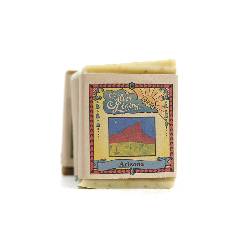 Arizona Soap Bar by Silver Lining Goods – Practical Art