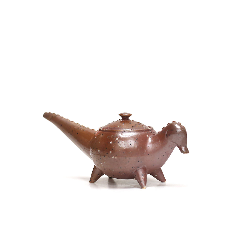 Animal Spice Jar by Elliott Kayser – Practical Art