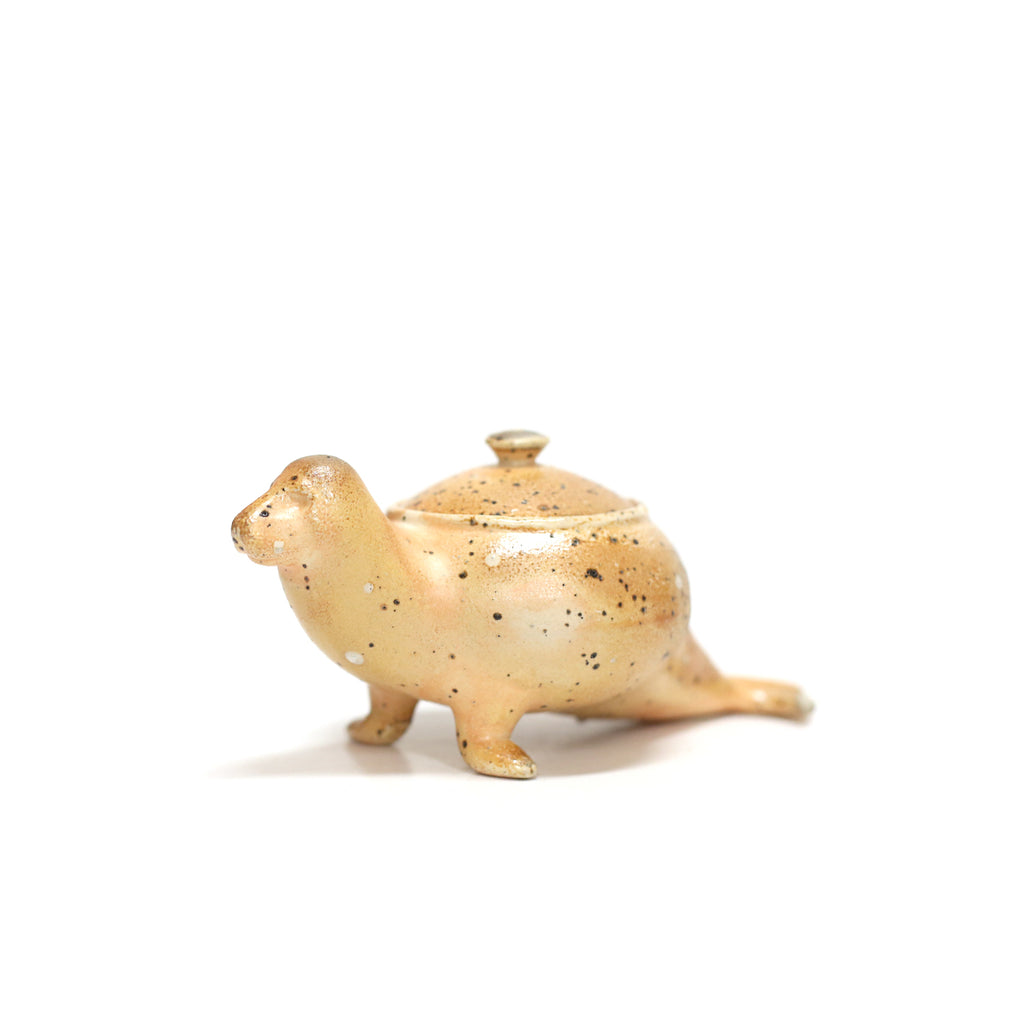 Animal Spice Jar by Elliott Kayser – Practical Art