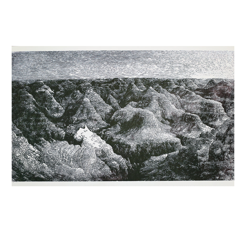 Grand Canyon by Eric Lindquist – Practical Art