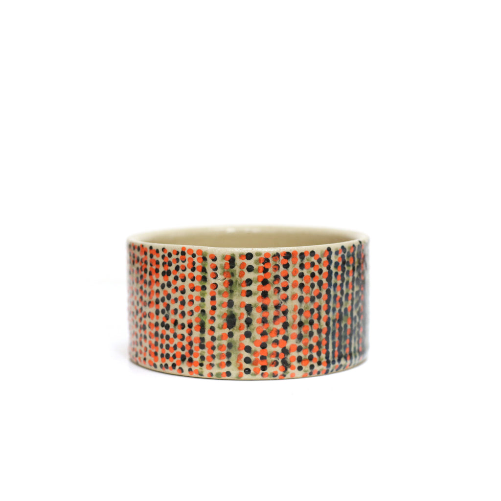 5“ bowl by Tom Budzak – Practical Art