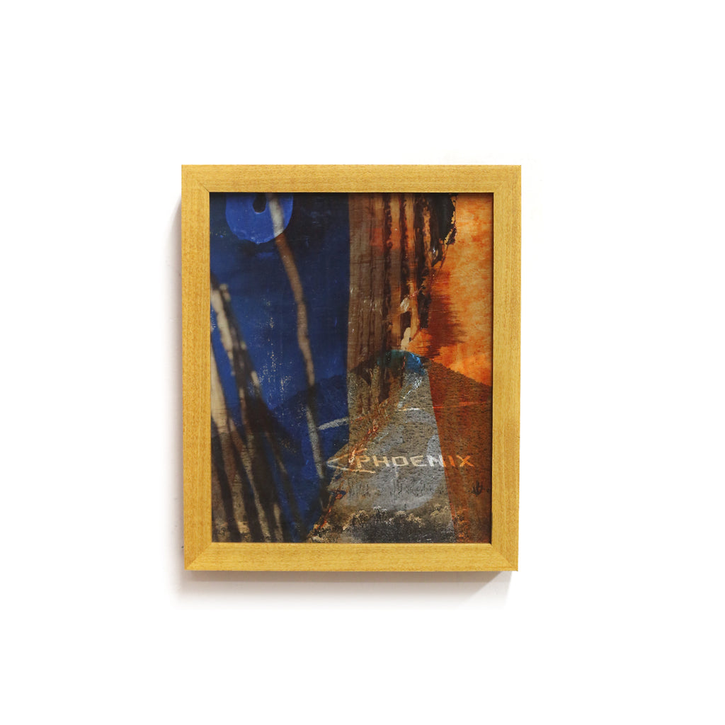 Phoenix by Lisa Olson and Brad Towsley – Practical Art