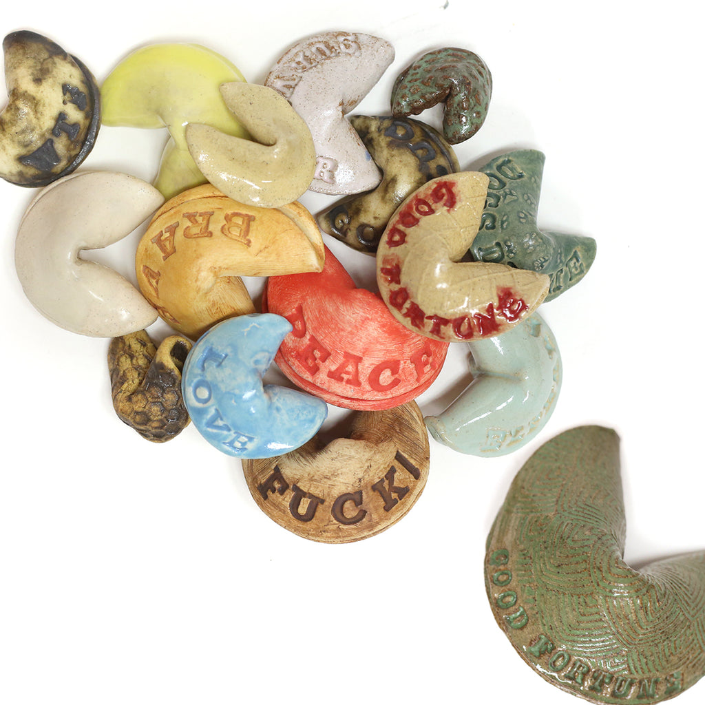 Good Fortune Cookies by Tracy Montgomery – Practical Art
