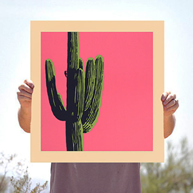 Saguaro by Jake Early – Practical Art