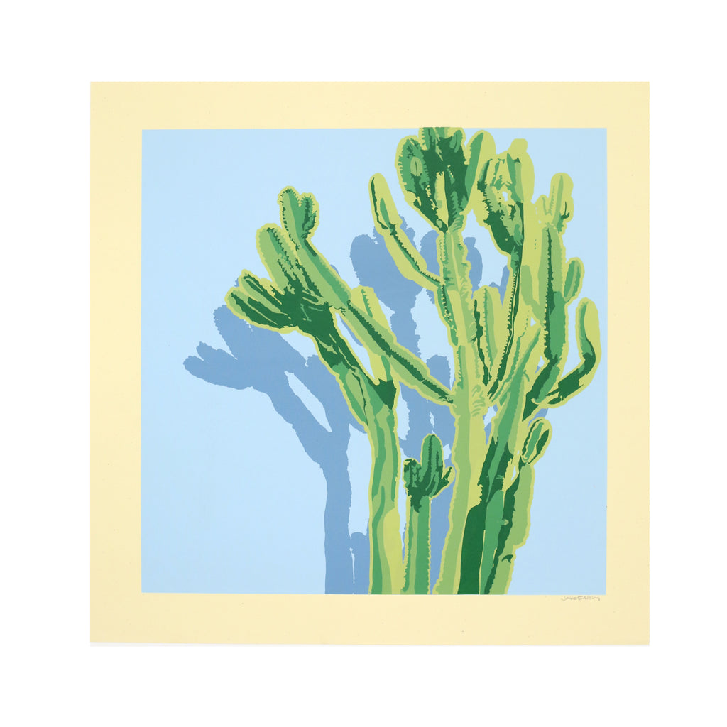 Imperfect Senita Print by Jake Early – Practical Art