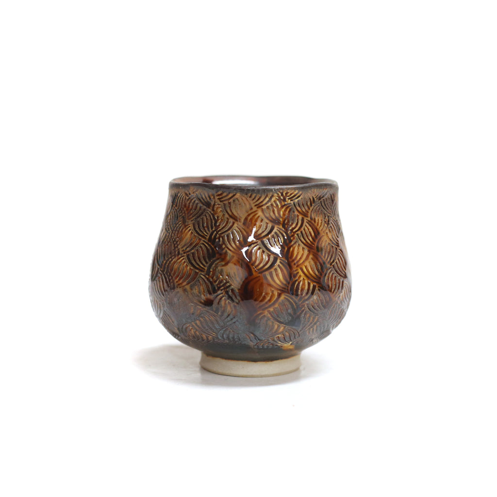 Wood Fired Cup by Jason Bohnert – Practical Art