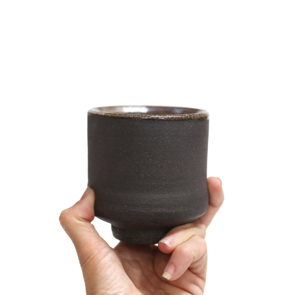 Wood Fired Cup by Jason Bohnert – Practical Art