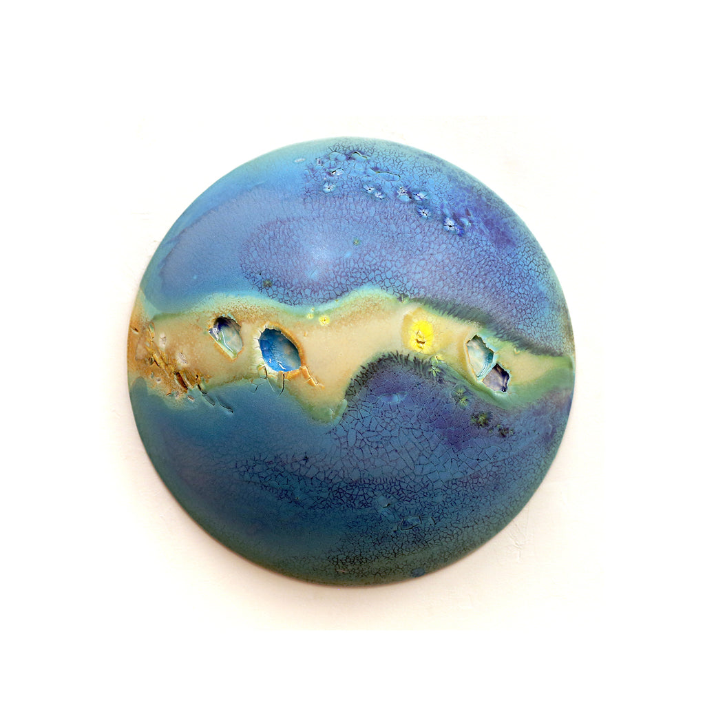 Planet by Jenneva Kayser – Practical Art