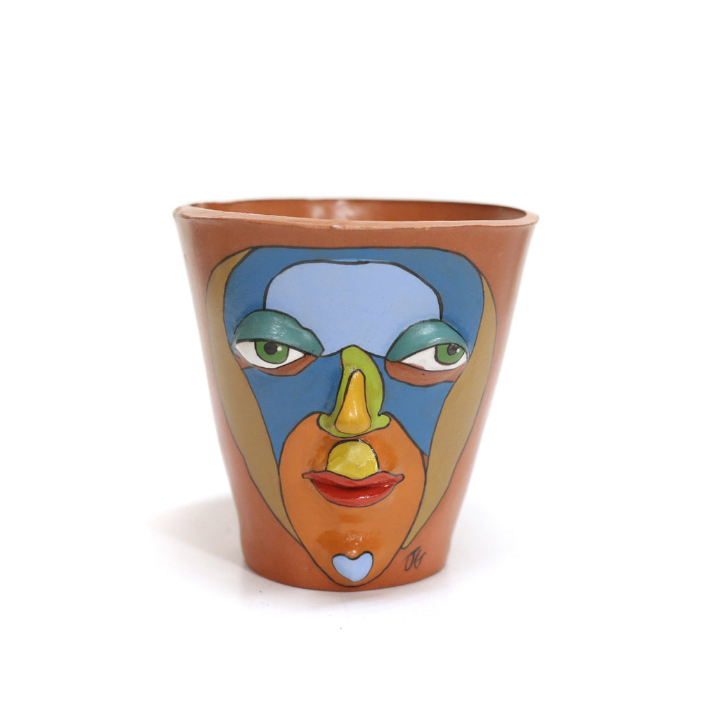 Planter by Jennifer Gross – Practical Art