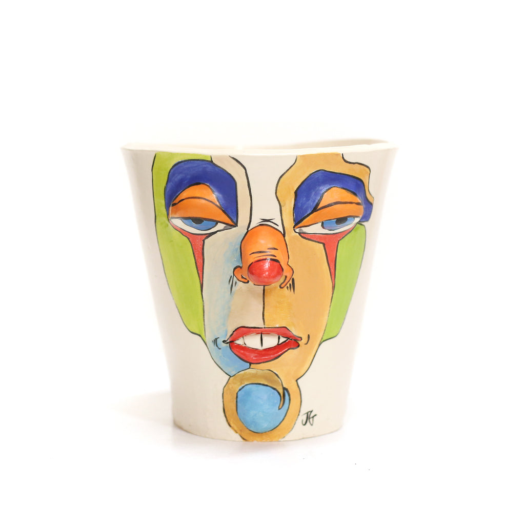 Planter by Jennifer Gross – Practical Art