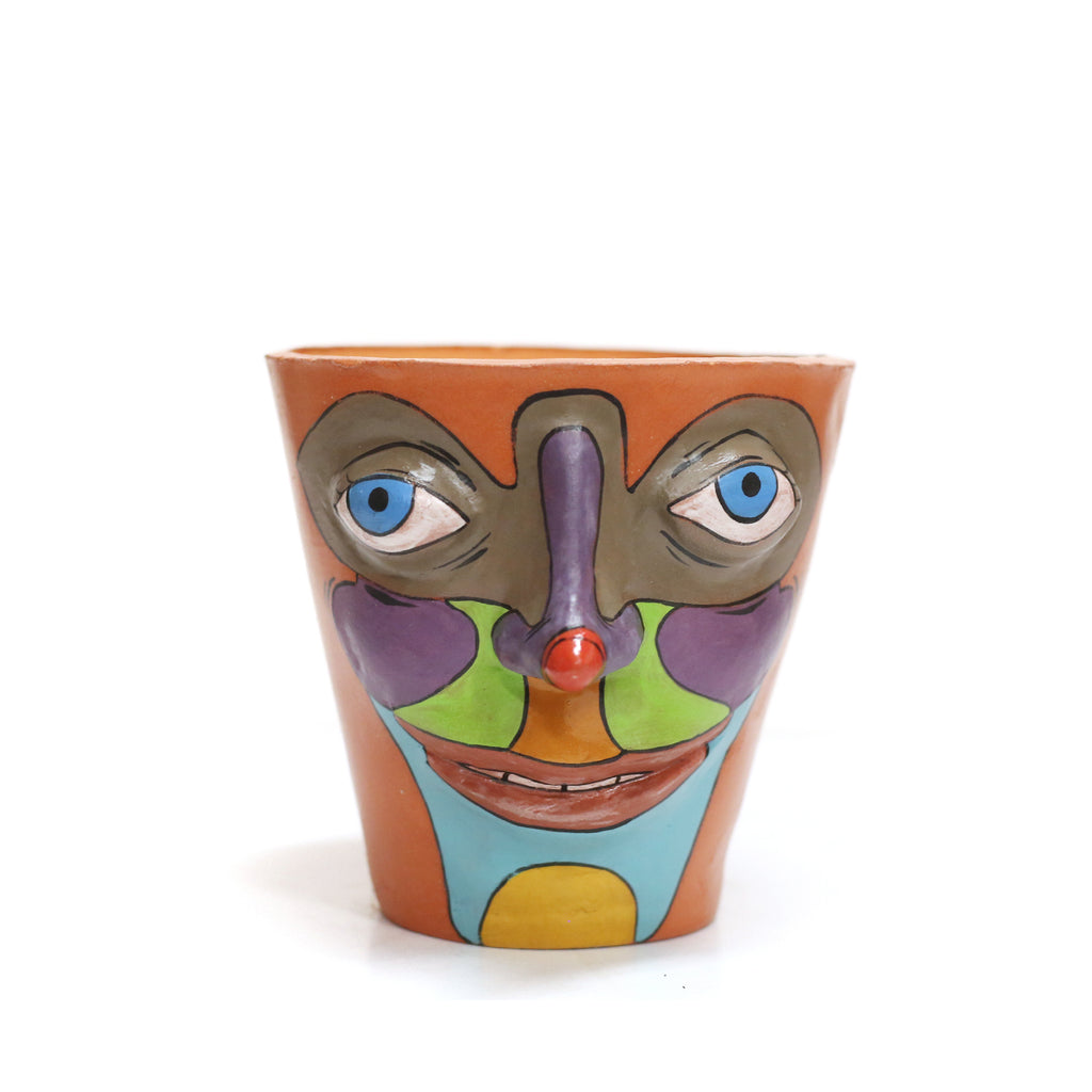 Planter by Jennifer Gross – Practical Art