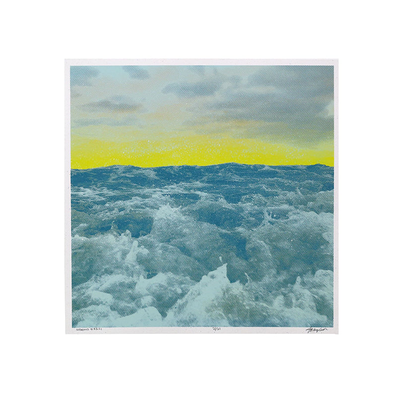 #SeaSeasons by Johnny Cook – Practical Art