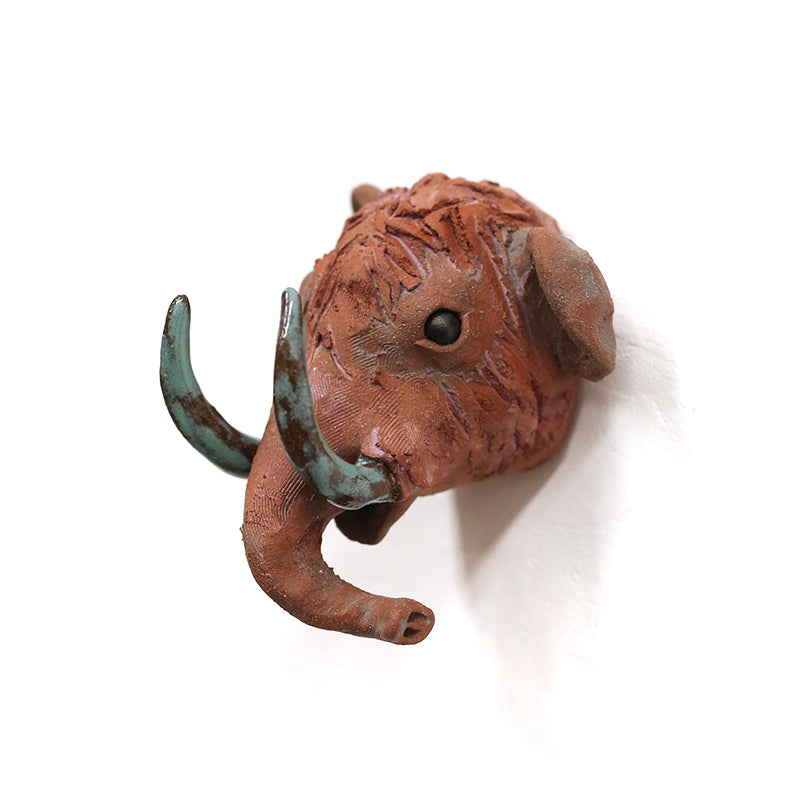 Wall Sculpture-Sillies by Magda Gluszek – Practical Art