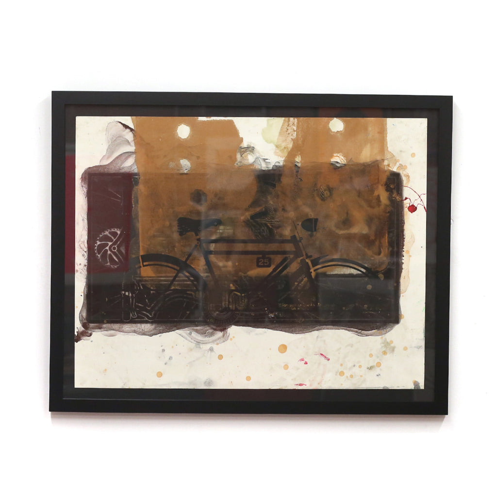 Framed Imperfect Print by Jake Early – Practical Art