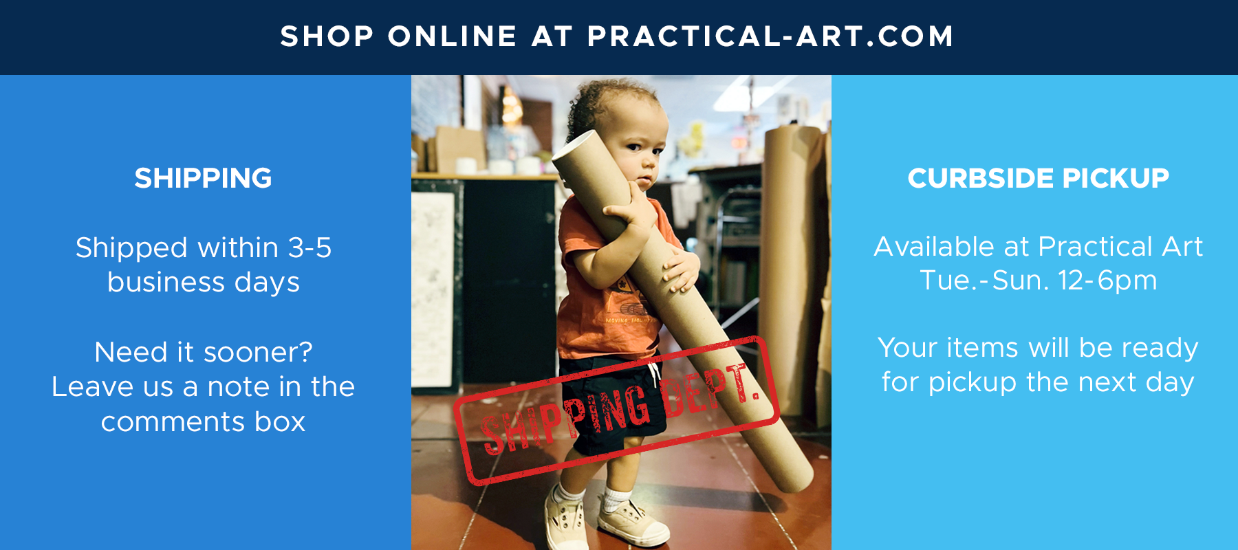 Practical Art