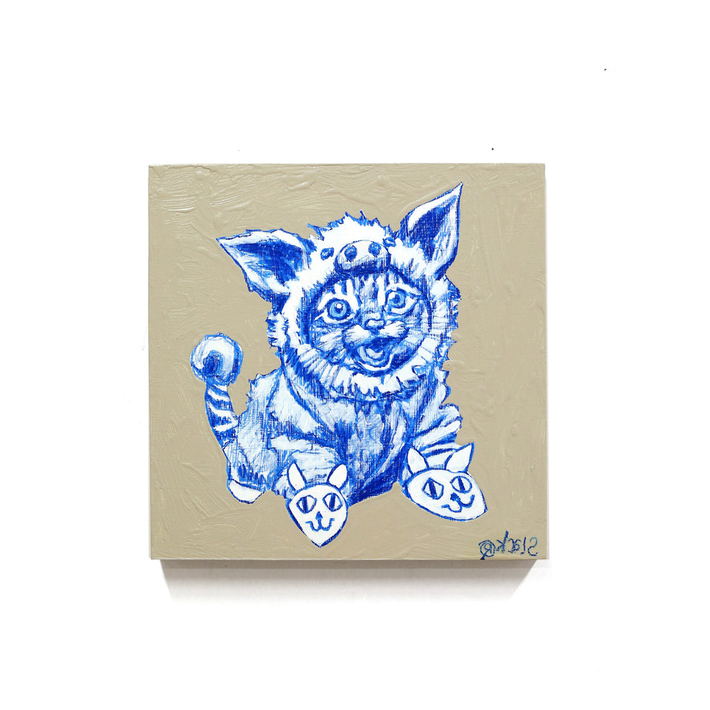 Piggy Kitty by Randy Slack – Practical Art