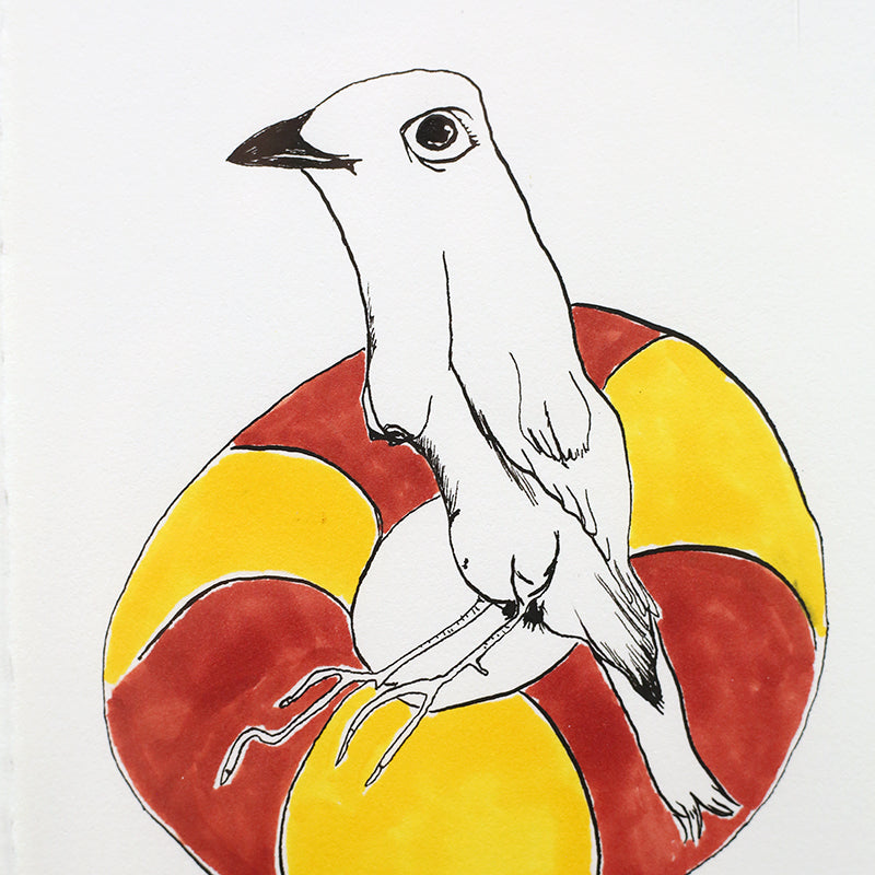 Louise by Rebecca Blume Rothman – Practical Art