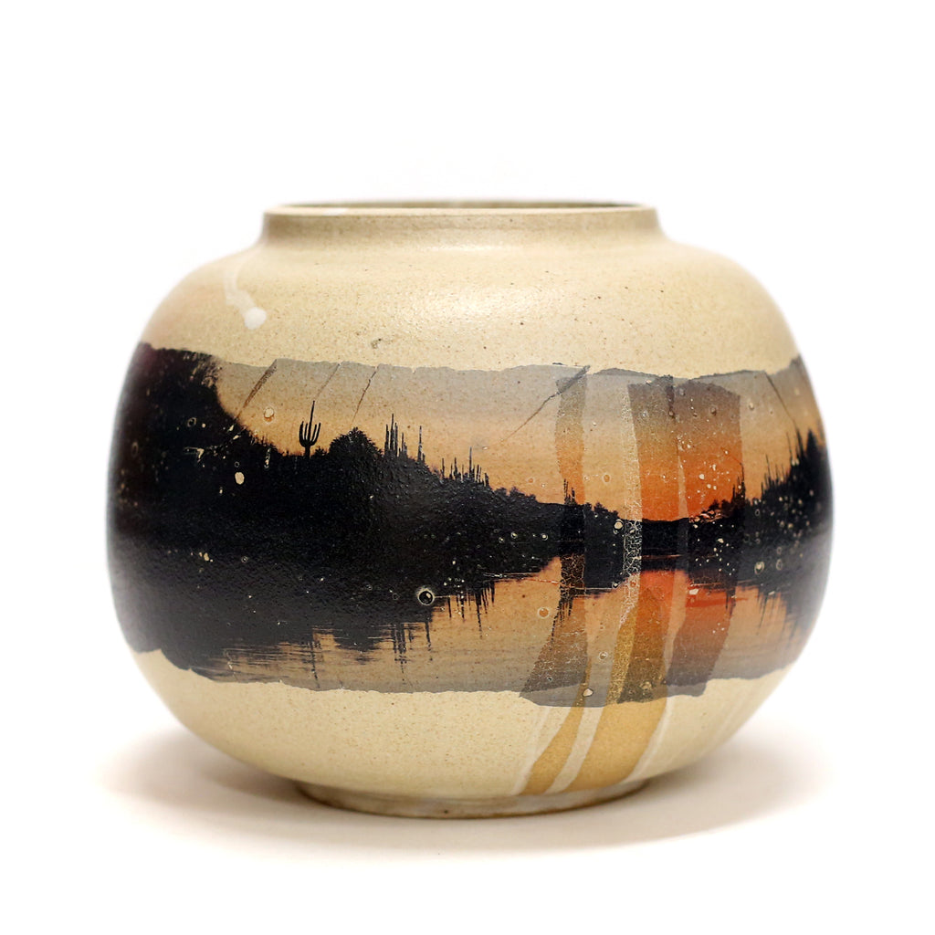 Sunset Vase by Bettina Chow & Lisa Olson – Practical Art