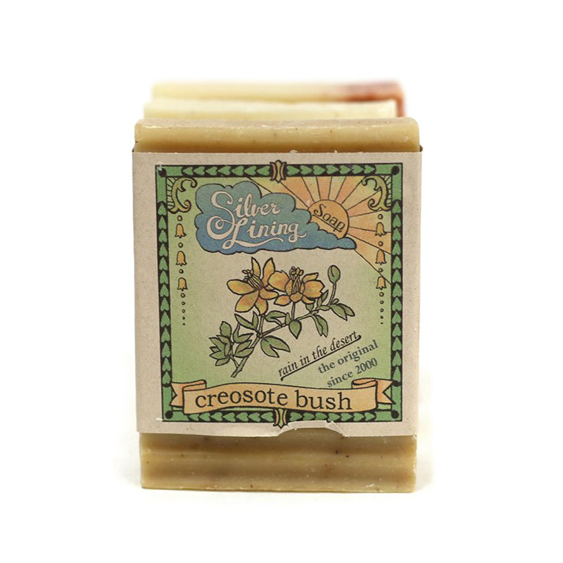 Creosote Soap Bar by Silver Lining Goods – Practical Art